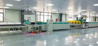 China 5 Meters 50 Degree To 200 Degree Mid Infrared Drying Machine For Water Based Coating for sale