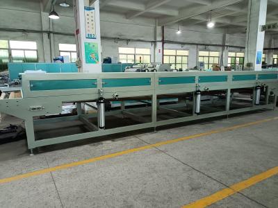 China High-Efficiency Infrared Drying Line for Furniture Board & Molded Pulp Products - Energy-Saving Thermal Solution for sale