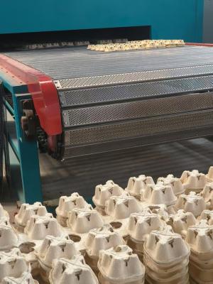 China Double Layer Gas Hot Air Circulation Drying Machine For 1320 Conveyor 144 Kw for sale