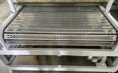 China Double Layer Gas Hot Air Circulation Drying Machine For 1320 Conveyor 144 Kw for sale