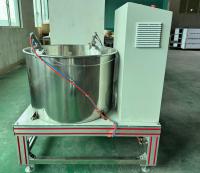 China Single Station Pulp Molding Spin Coater 3500 RPM 2000ml Precision Barrier Coating Machine for sale