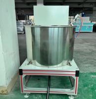 China Single Station Pulp Molding Spin Coater 3500 RPM 2000ml Precision Barrier Coating Machine for sale