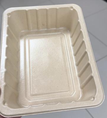 Cina Test di utensili da tavola a stazione singola strumento di rivestimento a fibra di spina resistente all'acqua e all'olio in vendita