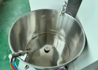 China Single Station Automatic Precision Spin Coating Equipment 700mm Chamber 220V 500W for sale