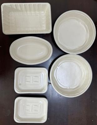 China Kompakte und multifunktionale Schleuderbeschichtungsmaschine für die Beschichtung von Kleinserien-Pulpformprodukten zu verkaufen