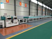 China Precision Engineering Tailored Solutions Roller Coating Machine With Forward And Reverse Roller Coating 1320mm Effective Width for sale