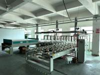China Spin Coating Line for Eco-Friendly Tableware | Precision Internal Coating Solution for sale
