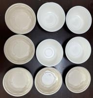 China Spin Coating Line for Eco-Friendly Tableware | Precision Internal Coating Solution for sale