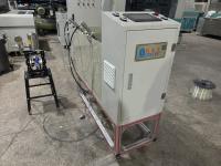 China Compact Dual-Station Laboratory Spin Coater 300-8000 RPM for Pulp Molded Prototype Development for sale