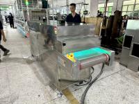 China Compact Modular UV Sterilization Unit 1500mm 220V for Small to Medium Packaging Lines for sale