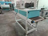China Compact Programmable IR Drying Oven with Conveyor 200-600mm Belt Width 0.2-5m/min Speed for Continuous R&D Testing for sale