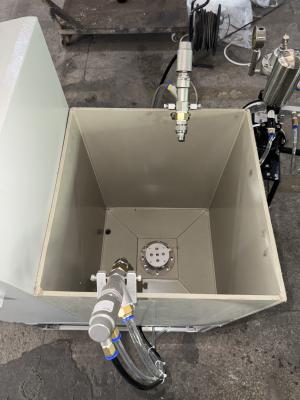 China Pulp Molding Single-Station Pilot Spin Coating Precise R&D Machine for sale