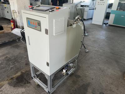 China Pulp Molding Single-Station Pilot Spin Coating Precise R&D Machine for sale
