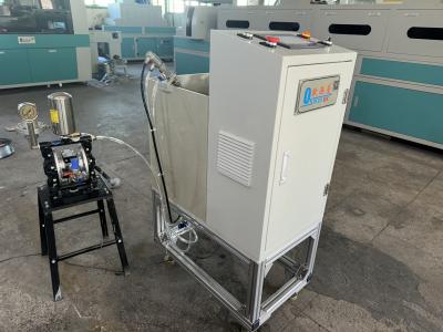 China Single-Station Spin Coater for Molded Pulp Food Containers – Benchtop Design with Customizable Fixtures for R&D and Small Batch Production for sale