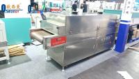 China Modular Conveyor-Mounted UV-C Sterilization Module 200-800mm for Transparent Food Packaging Lines for sale