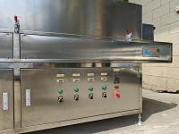 China Modular Conveyor-Mounted UV-C Sterilization Module 200-800mm for Transparent Food Packaging Lines for sale