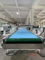 China High-Precision Intermittent Scraper Coating Line for Lithium-Ion Battery 80-250mm Width 10-300µm Thickness for sale