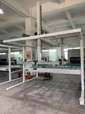 China Precision 5-Axis Gantry Robot for Sensitive Component Handling - CNC Load/Unload Automation for sale