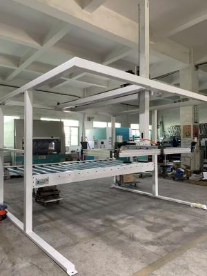 China Precision 5-Axis Gantry Robot for Sensitive Component Handling - CNC Load/Unload Automation for sale