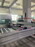 China Heavy Duty Gantry Robot for Panel and Pulp Molding Handling 300 kg Payload 6000mm Travel for sale