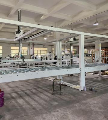 China Precision 5-Axis Gantry Robot for Sensitive Component Handling - CNC Load/Unload Automation for sale