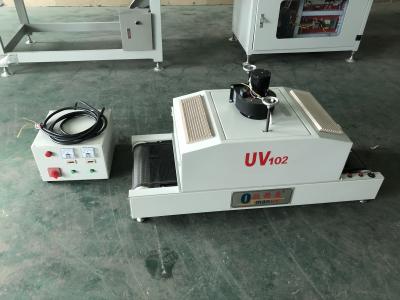 China Standard Industrial 102 Curing Oven for Solvent-Based Paint on Wood & Metal for sale