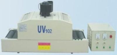 China UV 102 Low Operating Cost UV Sprayer with Customizable Spray Gun Quantity and Compact Footprint for sale