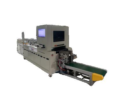 China Product Page: Automated One-Pass Digital Printer for Molded Pulp Products with Integrated Loading & Curing for sale