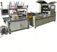 China Automated One-Pass Printer for Pulp Molding-Integrated Loading & Printing Solution for sale
