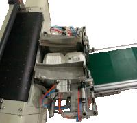 China Automated One-Pass Printer for Pulp Molding-Integrated Loading & Printing Solution for sale