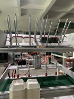 China Automated One-Pass Printer for Pulp Molding-Integrated Loading & Printing Solution for sale