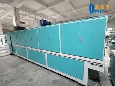 China Premium Soft-Touch Excimer Coating Line for Wood-Based Panels – Advanced Surface Finishing for sale