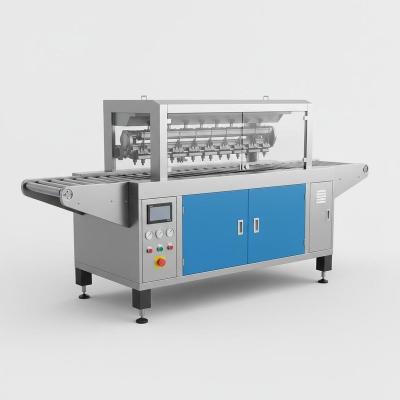 China Uv Varnish Spray Coating Machine 180m/Min With CKC Delay for sale