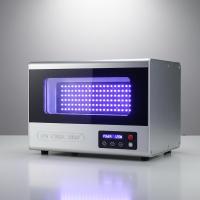 China GX-UV-7502 Front Type UV Curing Machine with 3800mm Length and 8KW UV Lamps for Industrial Coating Applications for sale