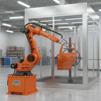 China Multi-Axis Customizable Robotic Manipulator 0.5-0.7MPa for Automated Handling Assembly Line for sale