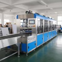 China 920mm Width Spot UV Coating Machine with 6M/Min Speed and Integrated Gantry Loading System for Panel Processing for sale