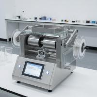 China Precision Laboratory Roll Coating Machine 200mm 300mm Substrate Width for R&D Pilot Production for sale
