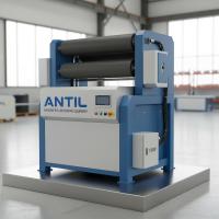 China 1320mm Anti-Abrasive Roller Coating Equipment 10KW for Wood, Plastic & Metal Processing for sale