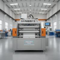China 2000mm Width 5-20m/min Multifunctional Coating Machine with 3 Rollers for Wood, Plastic & Metal for sale