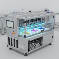 China Cold Cure LED UV Curing System 8000 mW/cm² for Heat-Sensitive Substrates Customizable 600mm Width for sale