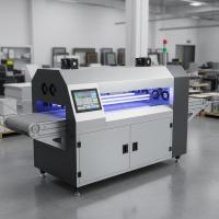 China UV Curing Machine 18kw 650mm for Screen Offset Letterpress Printing with Stainless Steel Belt for sale