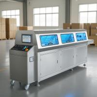 China Automatic UV LED Curing Machine 2350mm for Board Box Package 12KW for sale