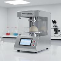 China Lab R&D Spin Coater for Molded Pulp Internal Coating 100-300mm Chuck 8000 RPM for sale