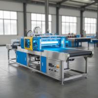 China UV Coating Machine Spot Coater 5m/min 920mm Width for Building Materials for sale