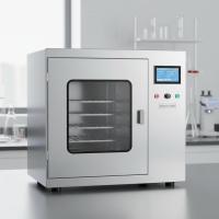 China PLC Control UV Curing Machine 365nm 1000W Stainless Steel Lab Equipment for sale