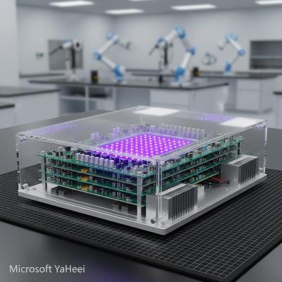 China Multilayer Composite High Output Durable UV Coating Machine Integrated Board for sale