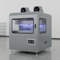 China UV Curing Machine 500x600x1000mm 1000W PLC Control 365nm Industrial Curing System for sale