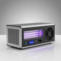 China 100W Air Cooling UV LED Curing Machine 200x200mm Curing Area 365nm for sale