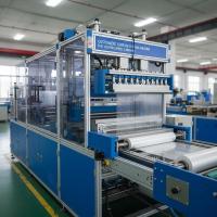 China Customized Curtain Coating Machine 1320mm Width 5-20m/min Speed ISO9001 for sale