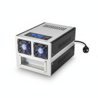 China AC220V Air Cooled UV LED Curing Machine 365nm 10kg for Printing and Coating for sale